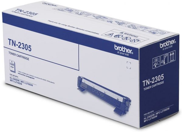 Brother Tn-2305 Toner Cartridge 1200 Pages – SMT QATAR