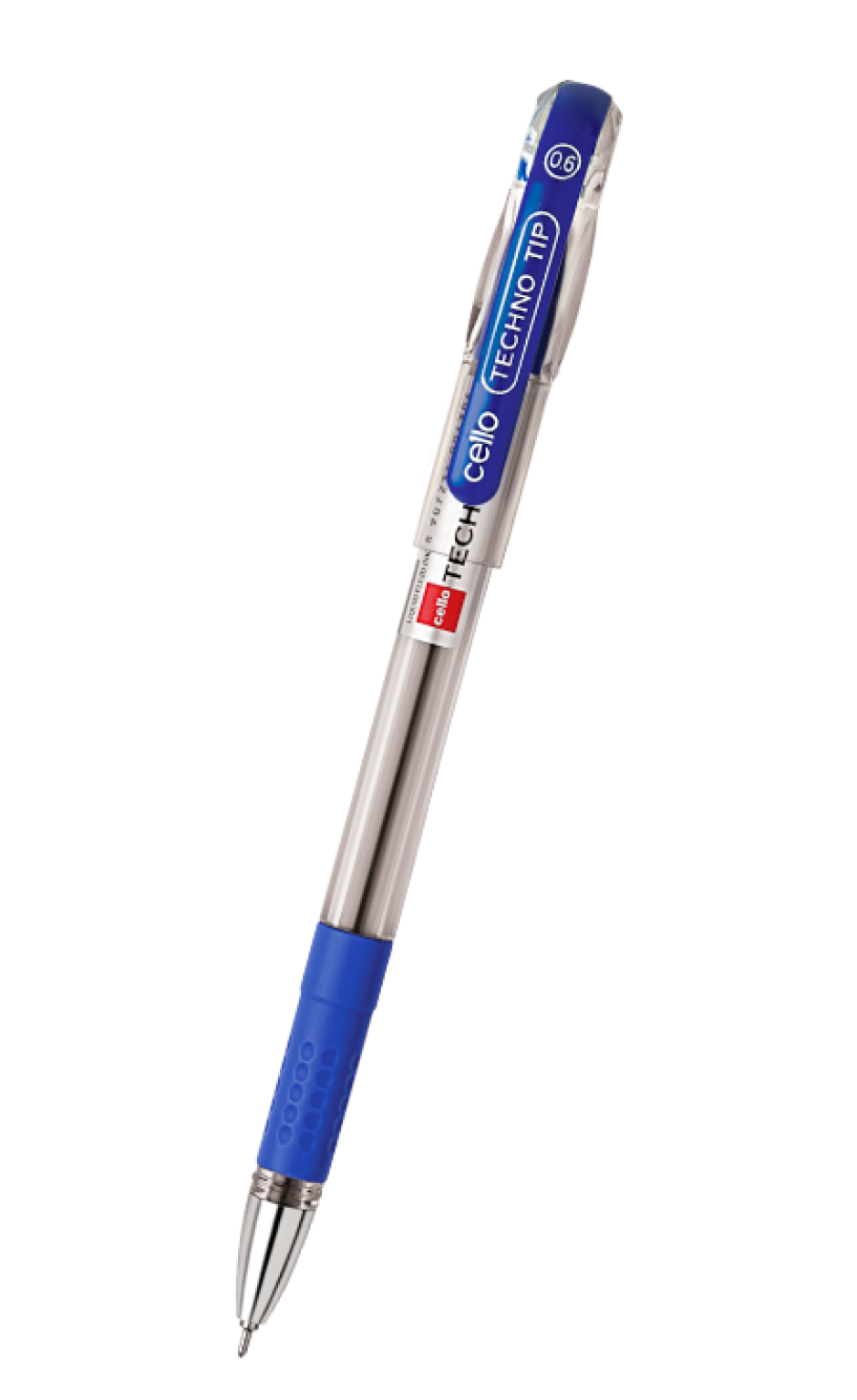 CELLO TECHNO TIP BLUE BALL POINT PEN – SMT QATAR