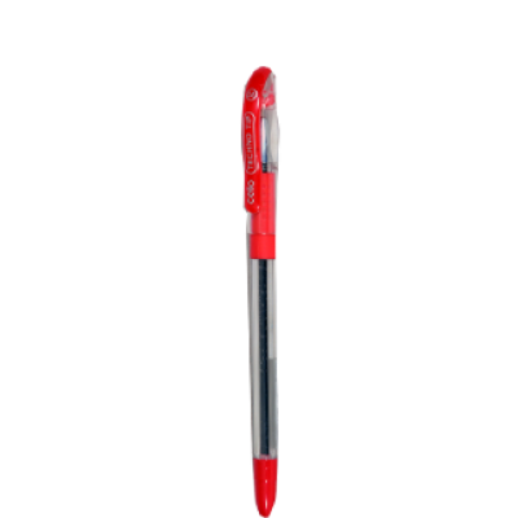 CELLO TECHNO TIP RED BALL POINT PEN – SMT QATAR