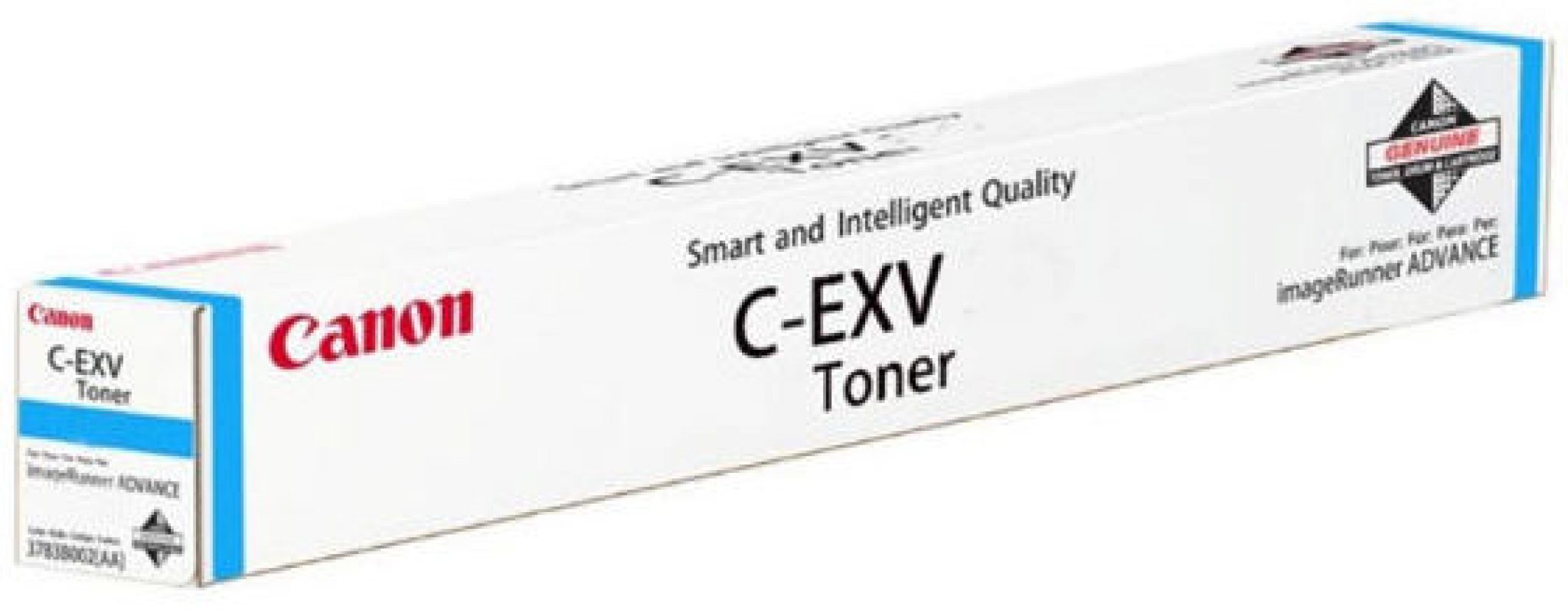 Canon C-EXV 51 – Cyan – original – toner cartridge – SMT QATAR