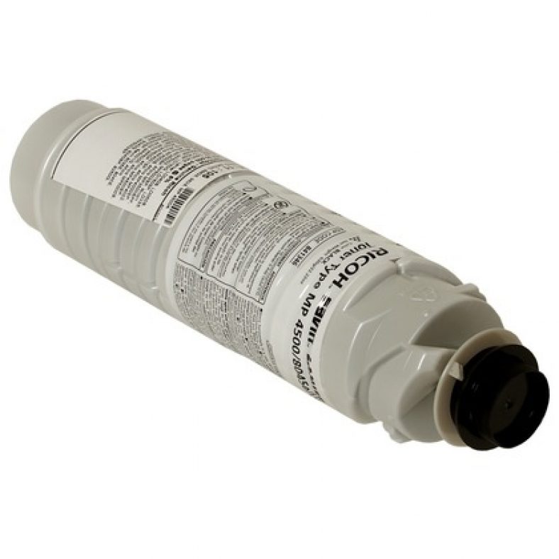Genuine Ricoh Aficio MP 4002 Black Toner Cartridge – SMT QATAR