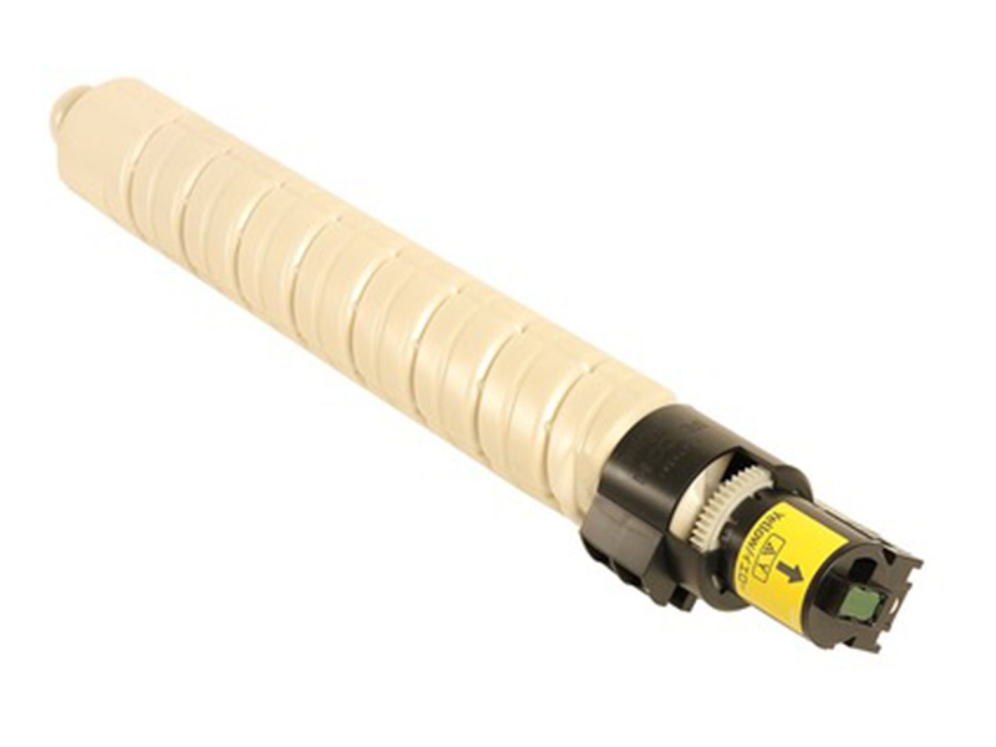 Genuine Ricoh Aficio MP C3300 Yellow Toner Cartridge – SMT QATAR