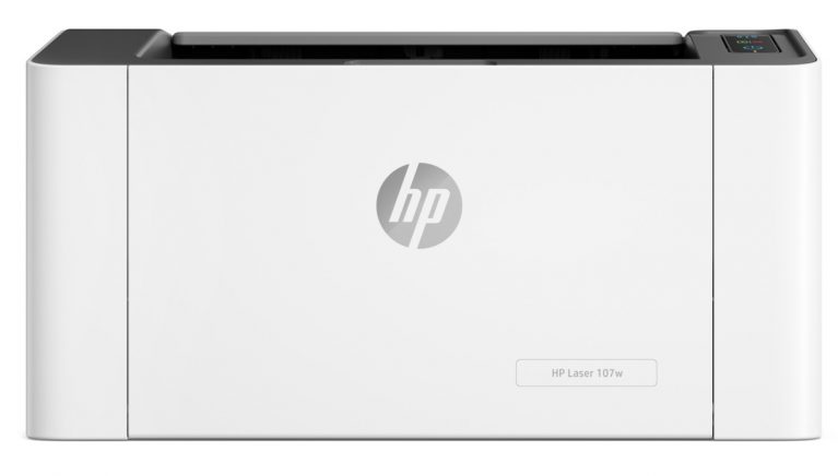 HP PRINTER LASER 107W (BLACK PRINTER) - SMT QATAR