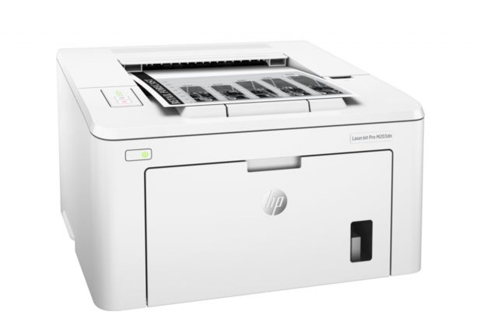 HP PRINTER LJ PRO 200 M203DN (BLACK PRINTER) - SMT QATAR