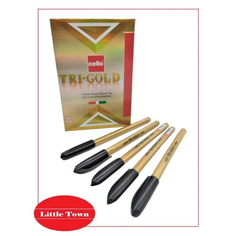 Cello Speed 0.7mm Pen Blue-1 BOX 50 PCS – SMT QATAR