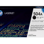 HP 652A Black Original LaserJet Toner Cartridge, CF320A – SMT QATAR