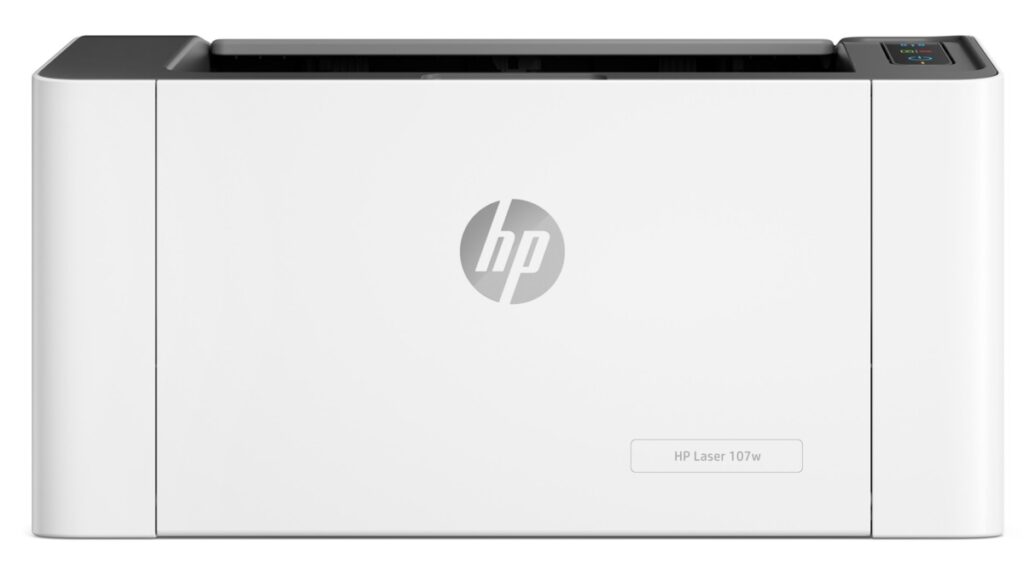 HP PRINTER LASER 107W (BLACK PRINTER) – SMT QATAR
